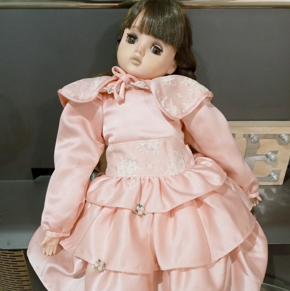 Toys | Vintage Sankyo Japanese Doll | Poshmark